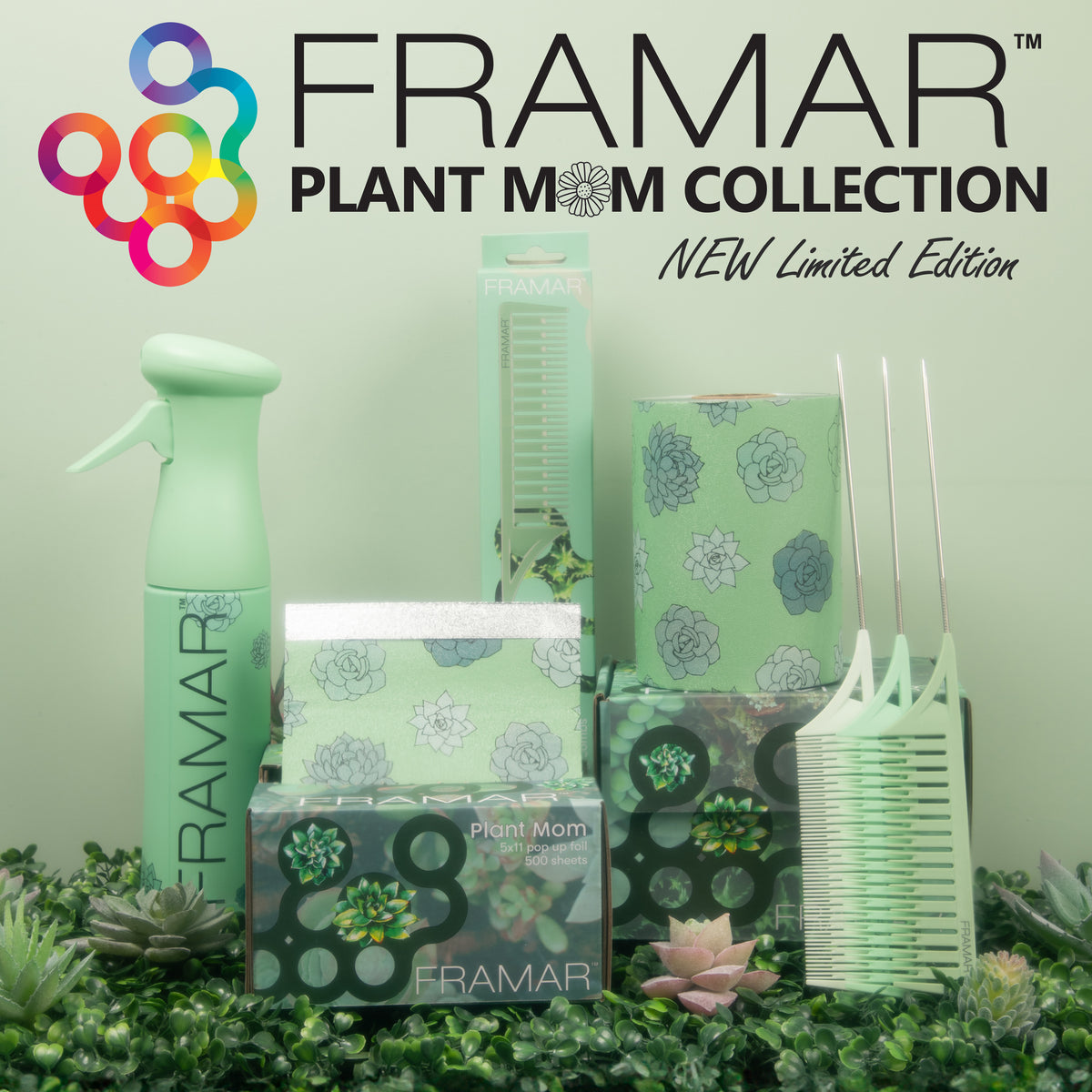 Framar Plant Mom Collection – Hair and More