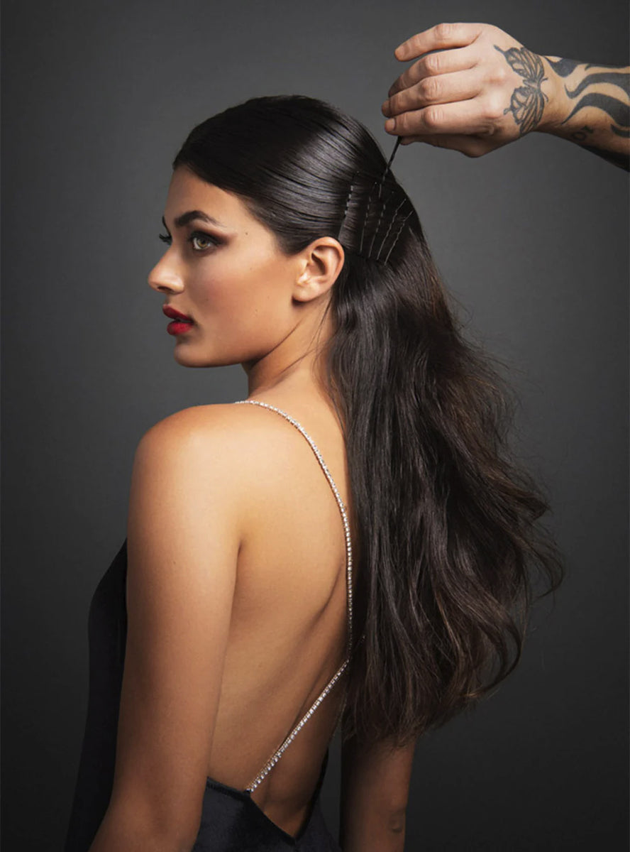 Fromm Style Artistry 50mm (2") Pro Matte Bobby Pins, 455g (approx 600 – Hair and More