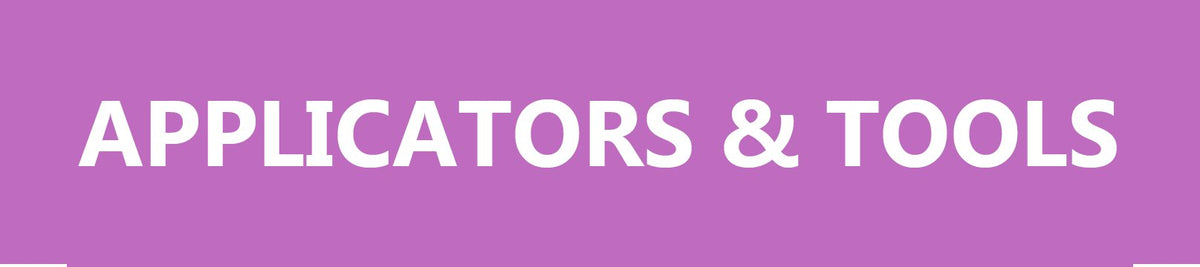 Applicators & Tools – Hair and More