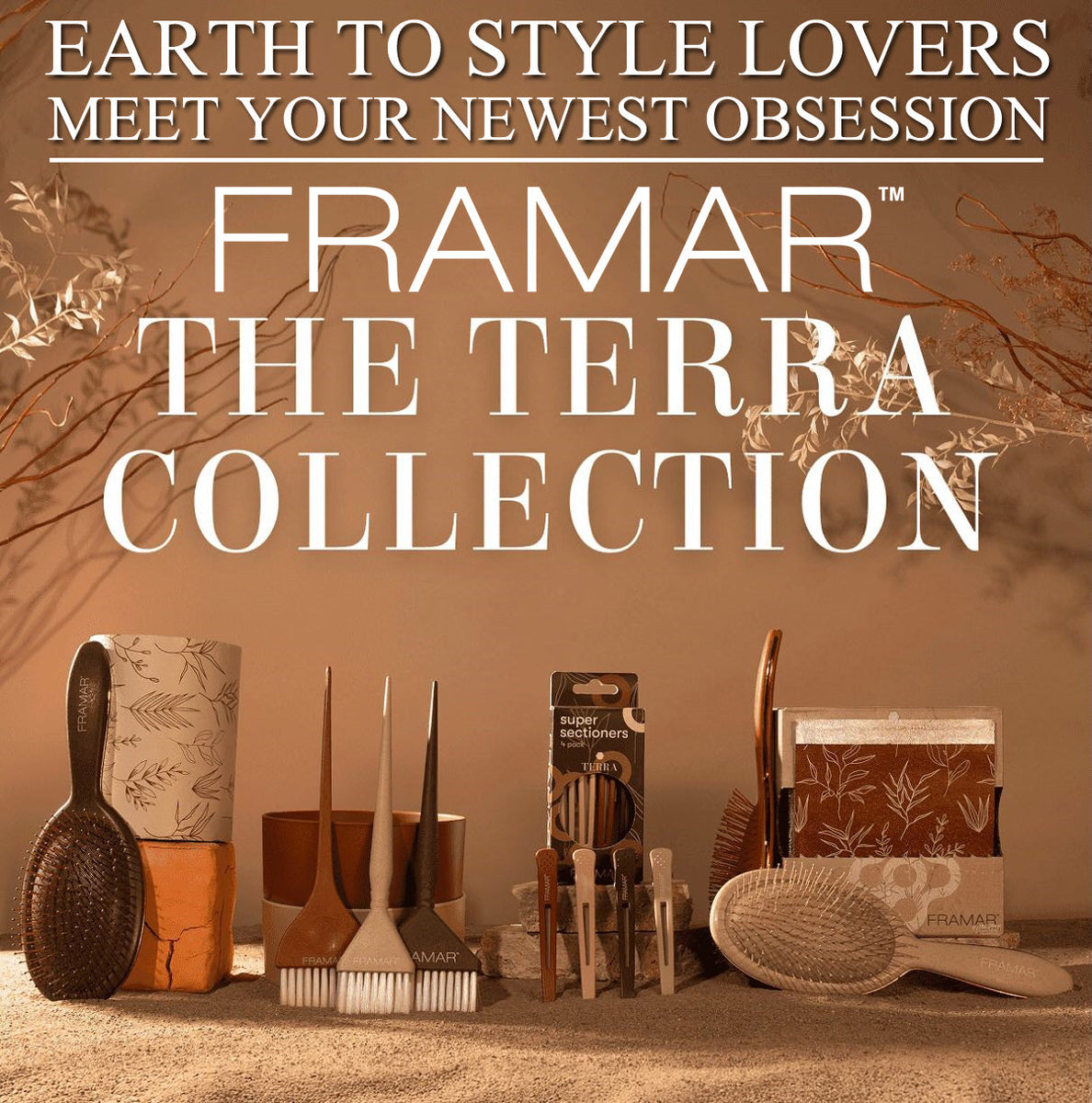 Framar Terra Collection – Hair and More