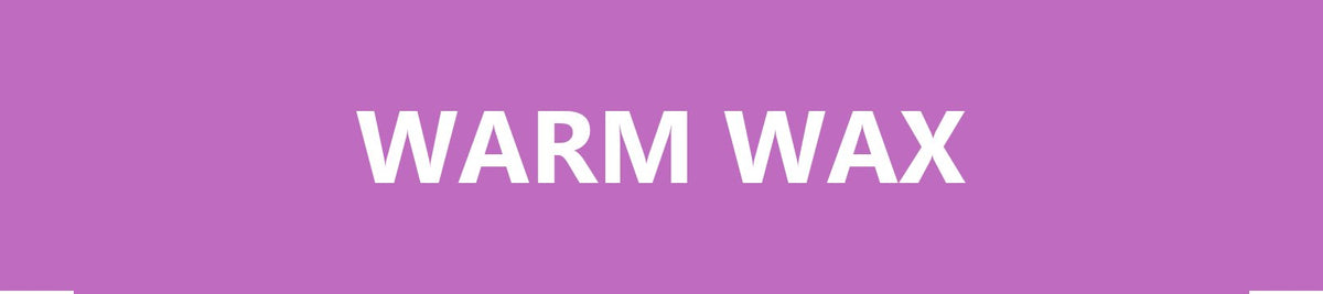 Warm Wax – Hair and More