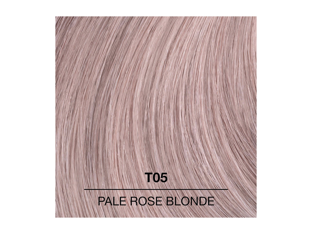 Wella Color Charm Liquid Toner #T05 Pale Rose Blonde – Hair and More
