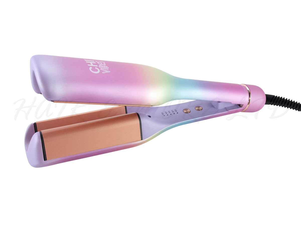 CHI Vibes "Colossal Waves" Multifunctional Hairstyling Waver Iron ...