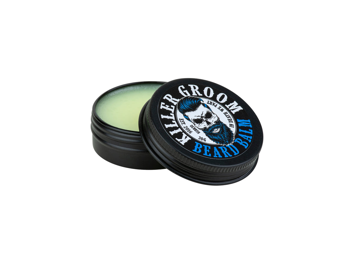 Killer Groom Beard Balm 30g – Hair and More