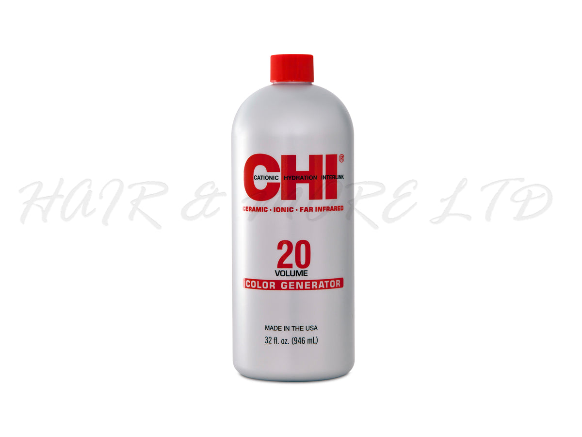 CHI Colour Generator Developer 20 Volume (6%) 887ml – Hair and More