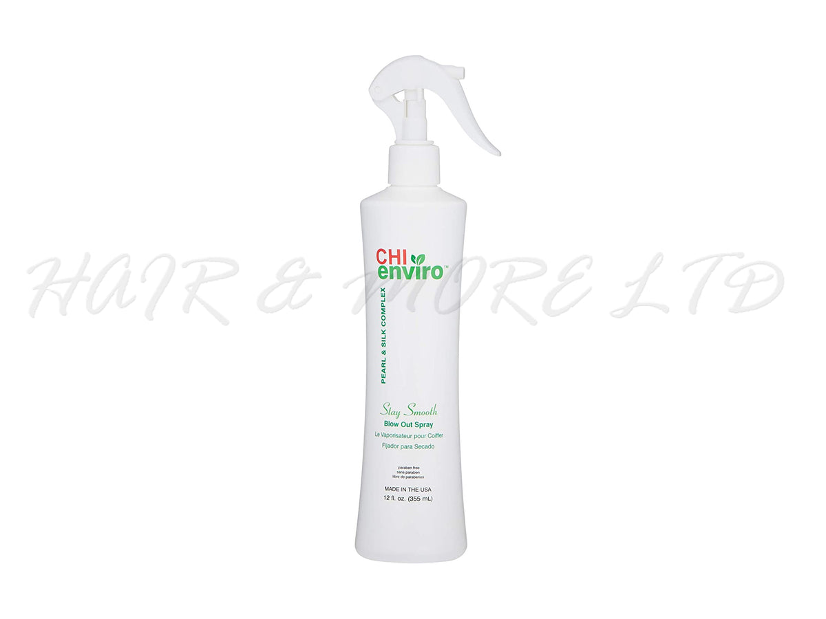 CHI Enviro Blowout Spray 355ml – Hair and More
