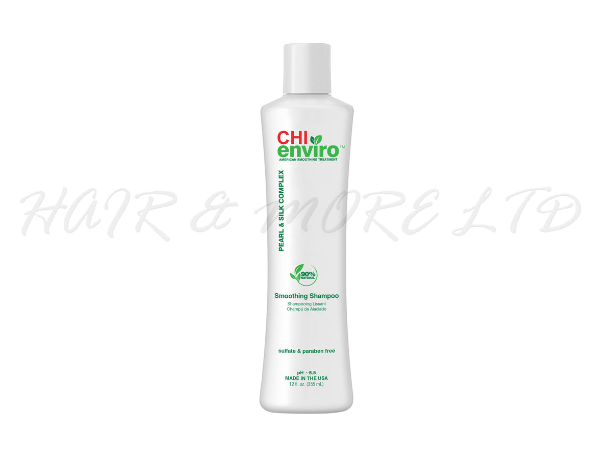 CHI Enviro Smoothing Shampoo 355ml – Hair and More