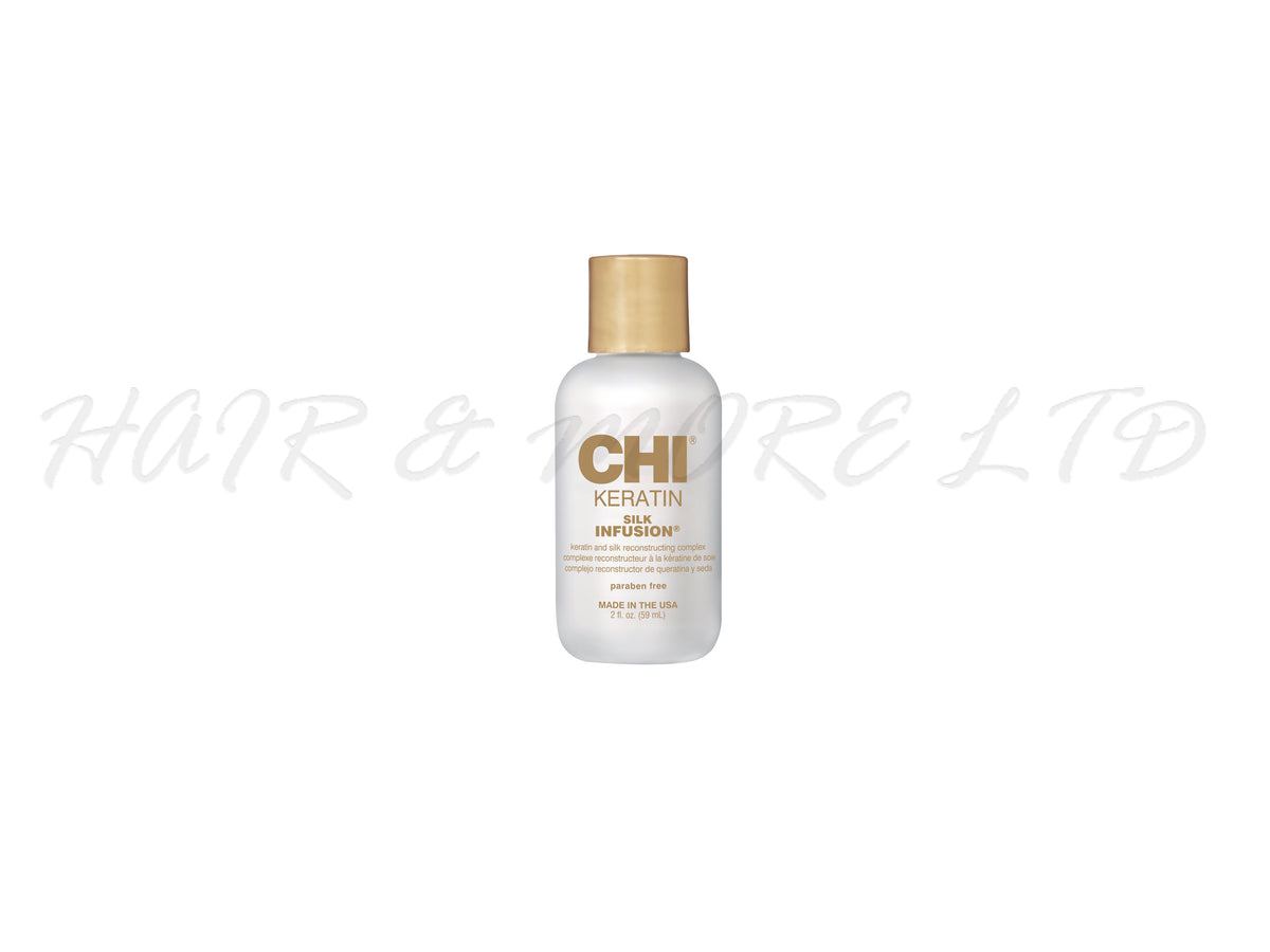 CHI Keratin Silk Infusion 59ml – Hair and More