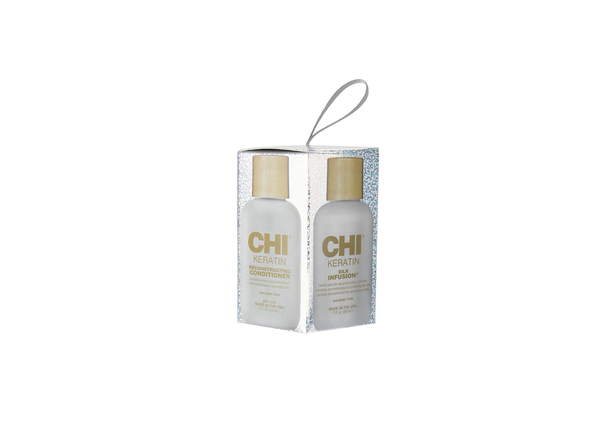 CHI Keratin Essential Treat Kit (3pc) – Hair and More
