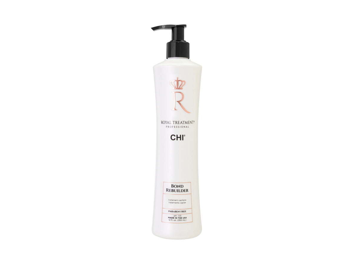 CHI Royal Treatment Bond Rebuilder 355ml – Hair and More