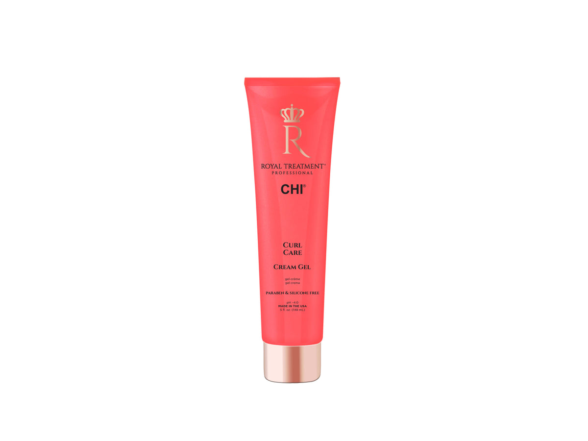 CHI Royal Treatment Curl Care Cream Gel 148ml – Hair and More