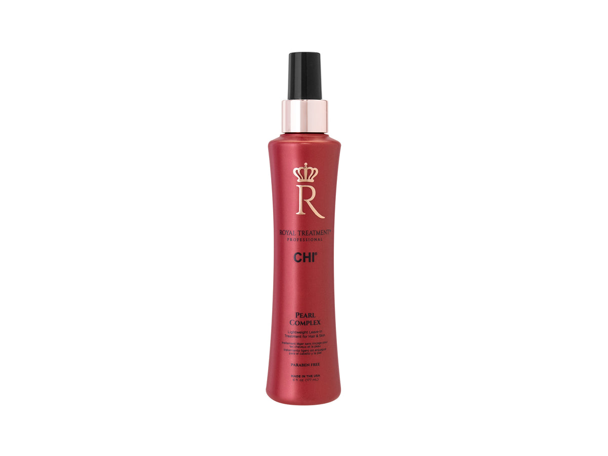 CHI Royal Treatment Pearl Complex, Leave-in Treatment 177ml – Hair and More