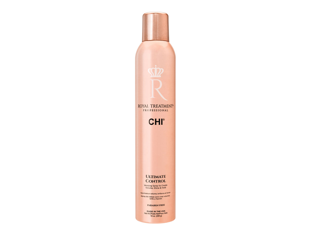 CHI Royal Treatment Ultimate Control Hairspray 284g – Hair and More
