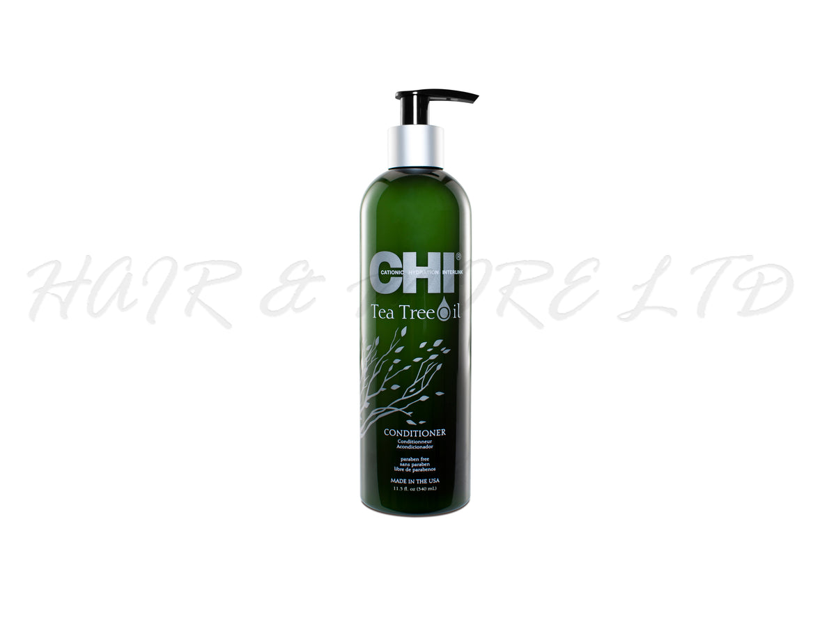 CHI Tea Tree Oil Conditioner 340ml – Hair and More