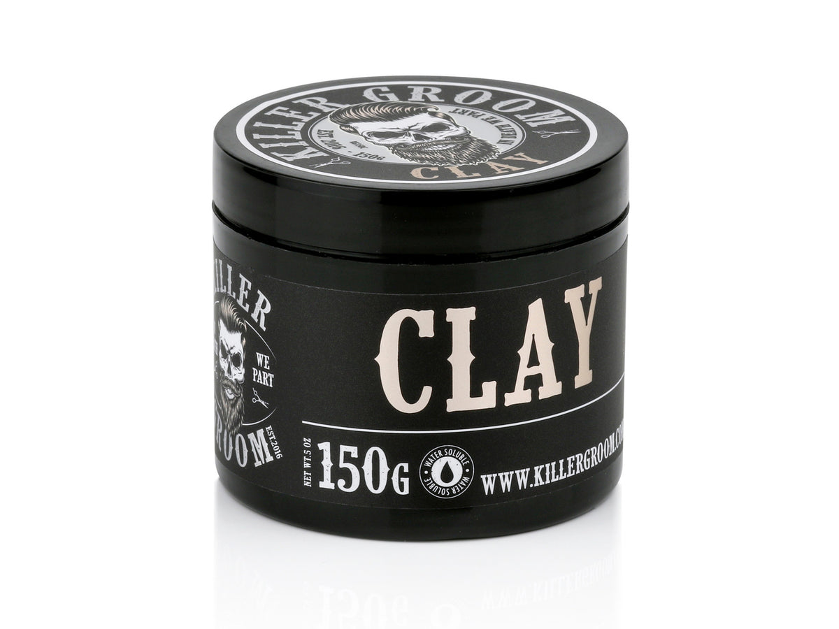 Killer Groom Clay 150g – Hair and More