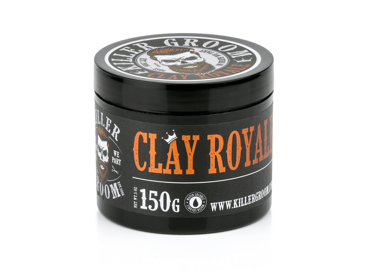 Killer Groom Clay Royale 150g – Hair and More