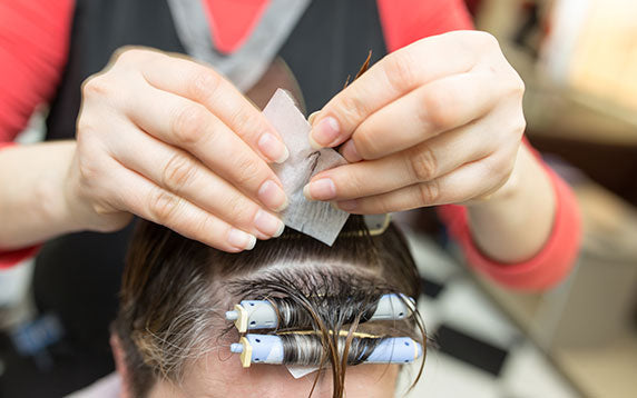 Graham True Wave Perm End Papers Jumbo 100mm x 63mm - 1000 Papers ...