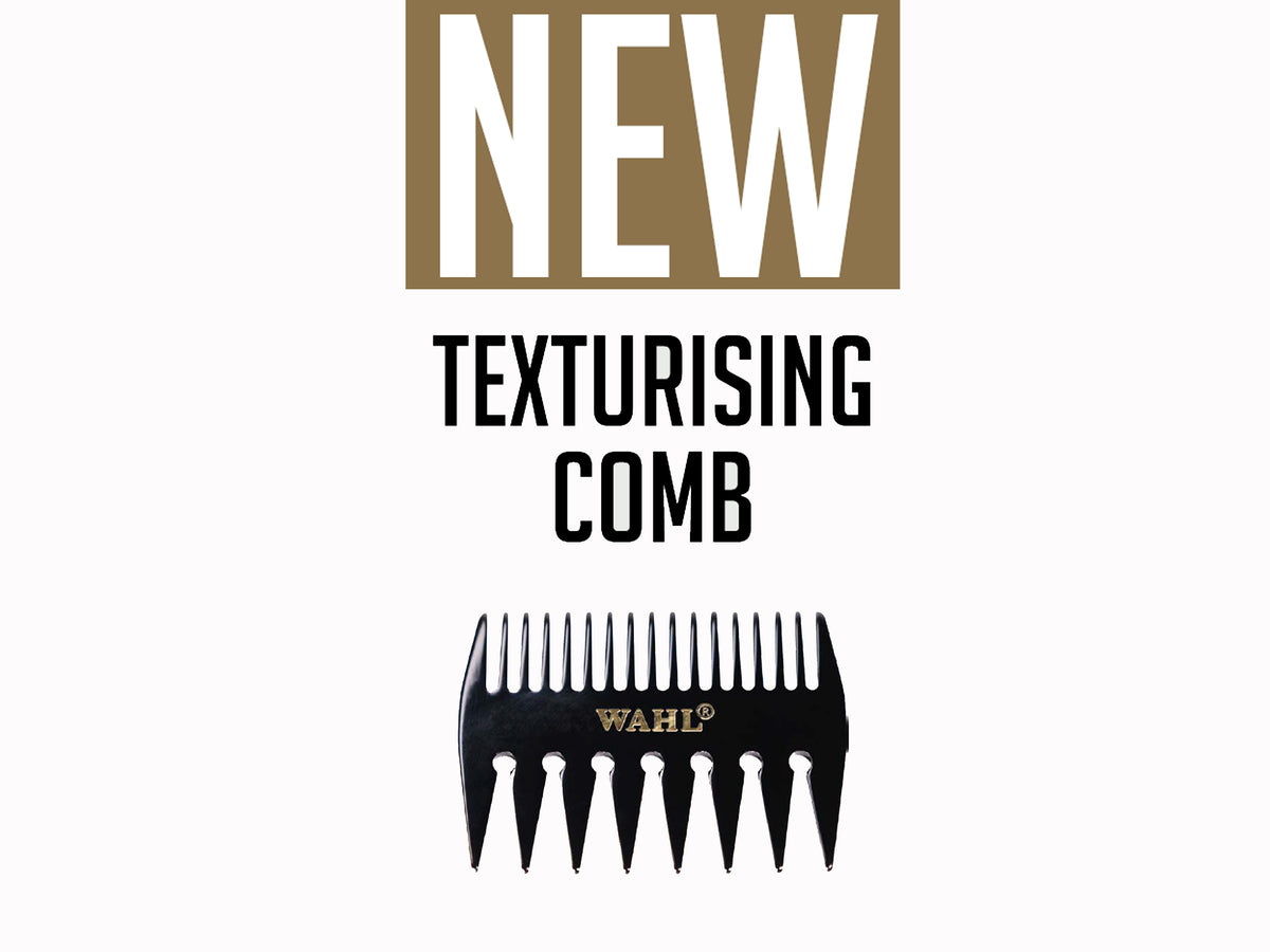 WAHL Texturing Comb – Hair and More