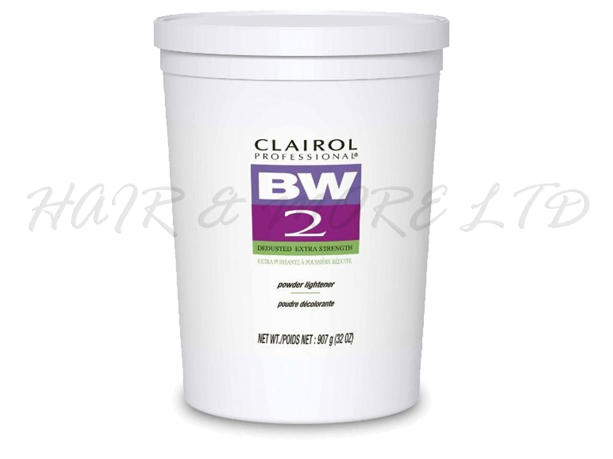 Clairol BW2 Extra Strength Powder Lightener 907g – Hair and More