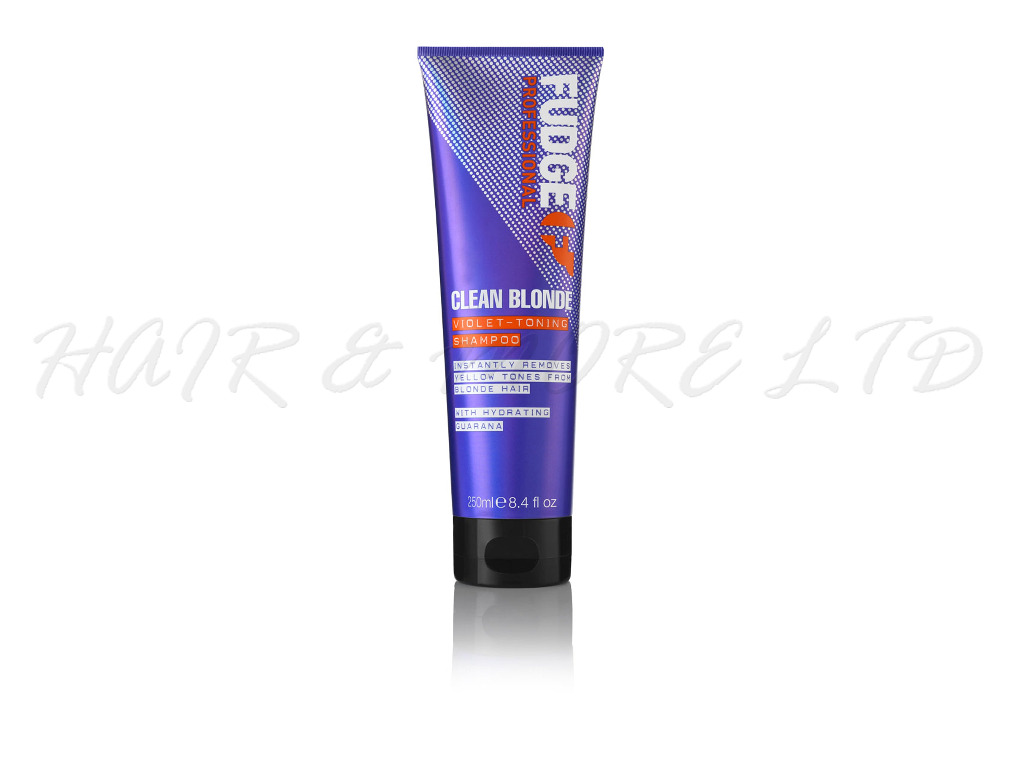 Fudge clean blonde shampoo store