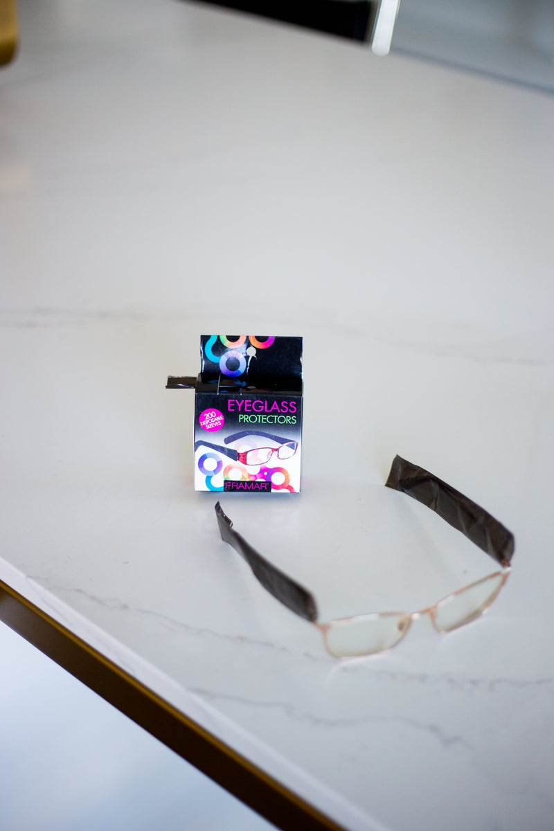 Framar Eyeglass Protector Sleeves, 200pcs – Hair and More