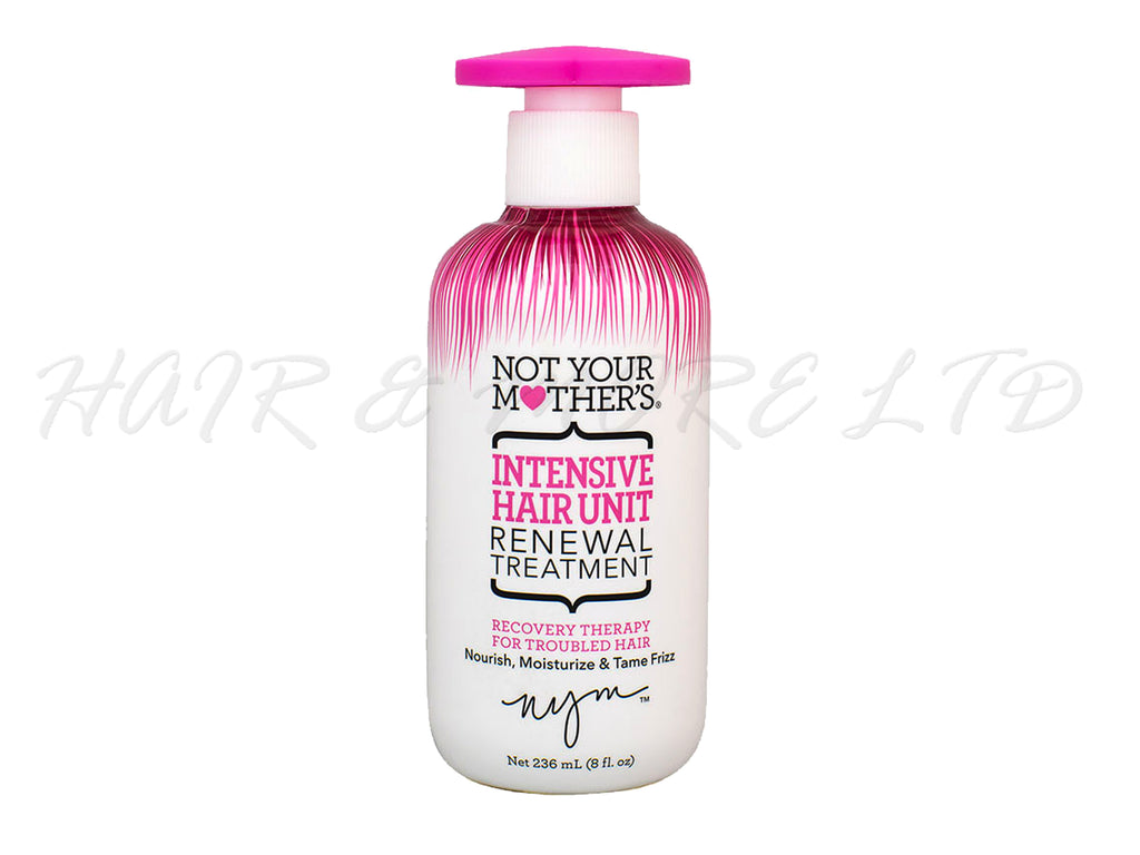 Not Your Mothers Intensive Hair Unit Renewal Treatment 236ml – Hair and ...