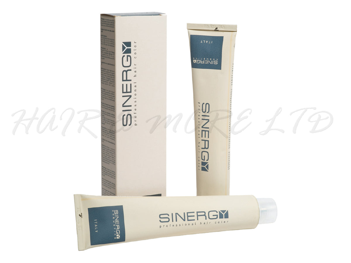 Sinergy Professional Permanent Hair Colour 100ml – Hair and More
