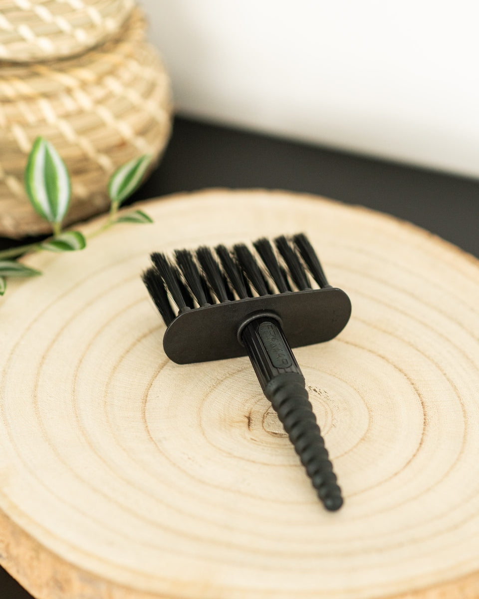 Framar Soft Sweeper - Neck Duster Brush – Hair and More