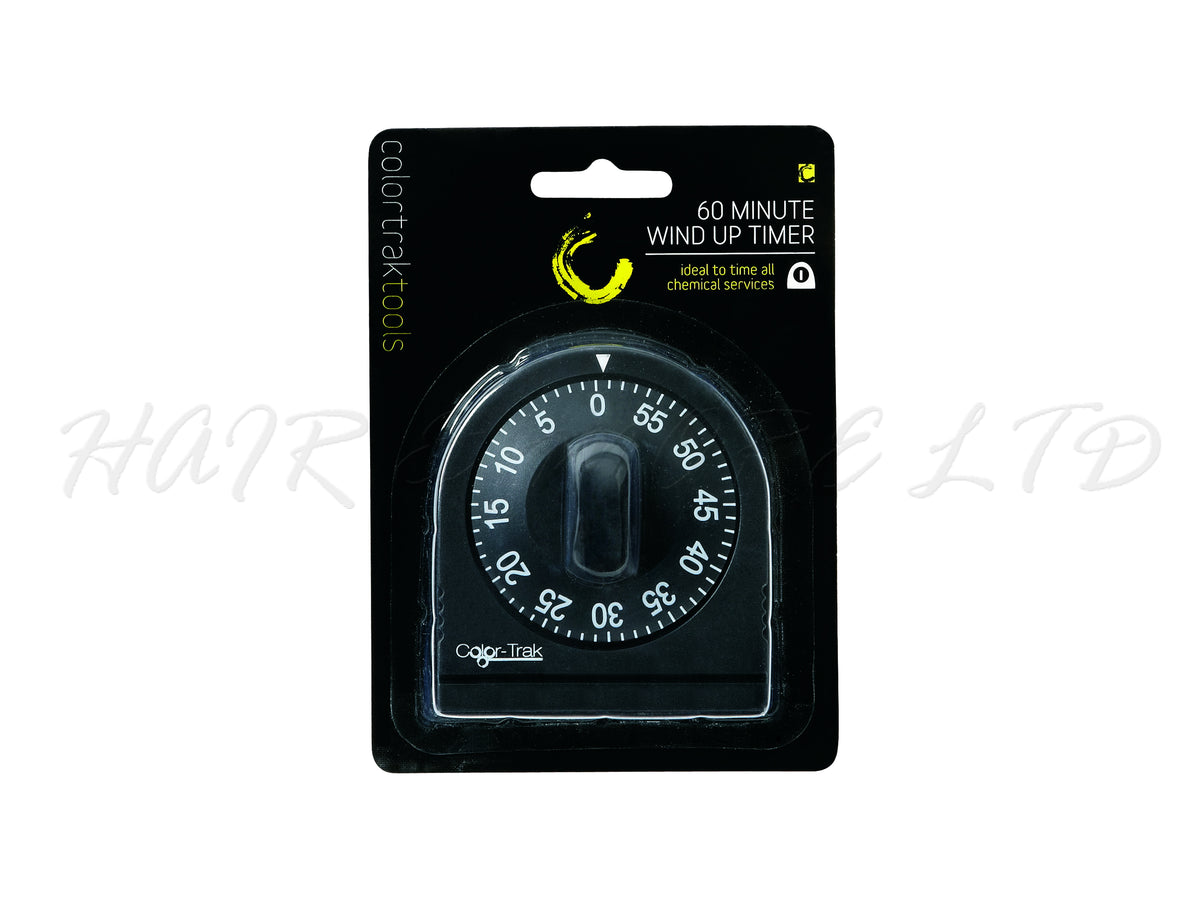 ColorTrak Wind Up Timer – Hair and More