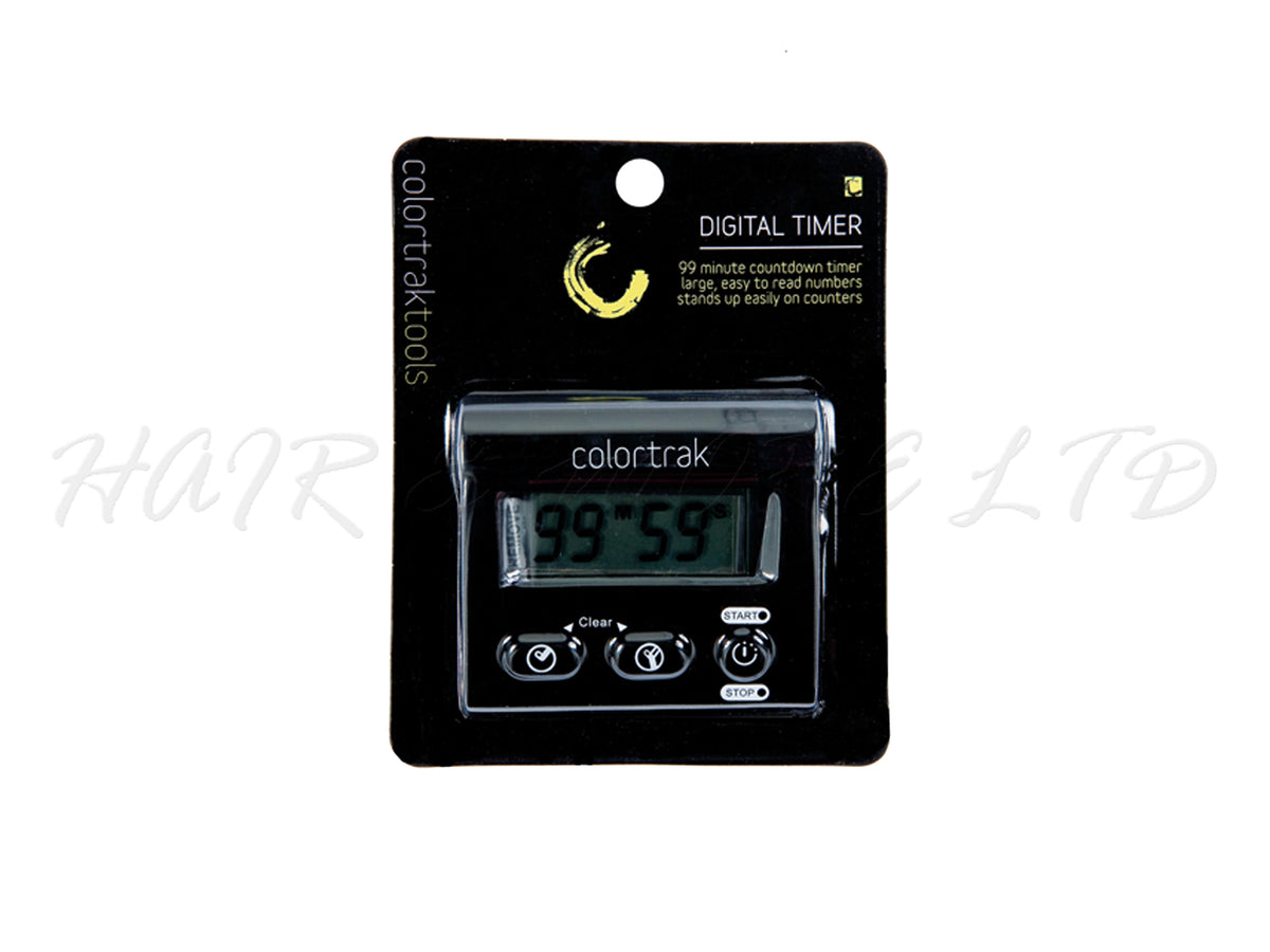 ColorTrak Digital Timer – Hair and More