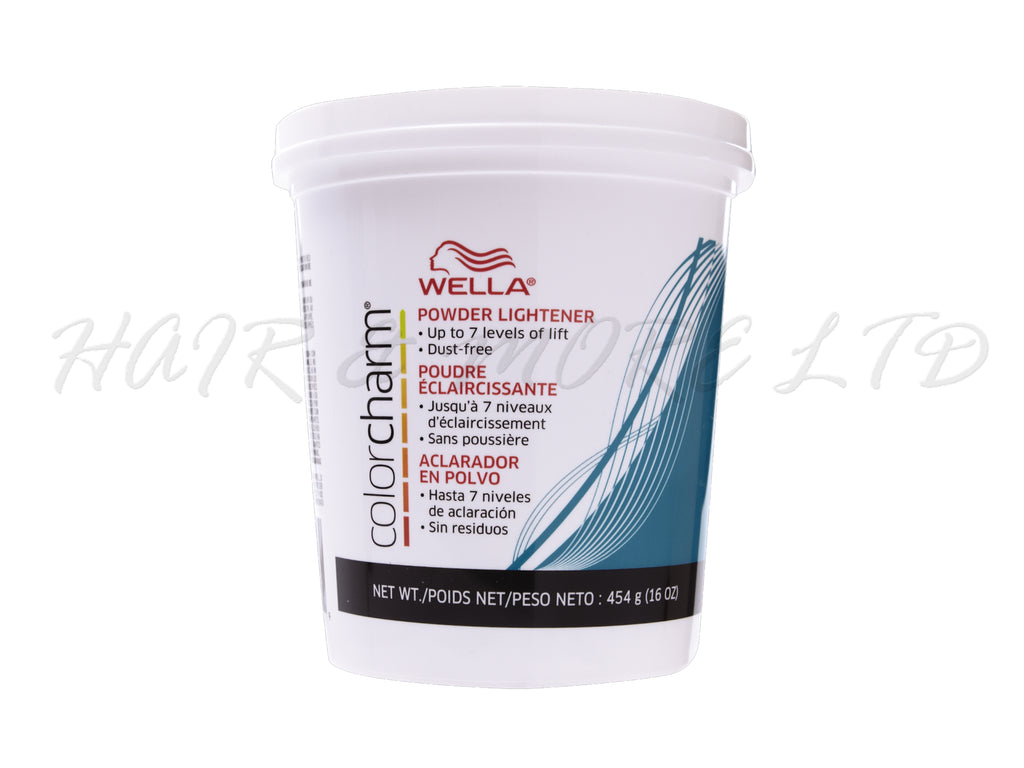 Wella Color Charm Powder Bleach 454g – Hair and More