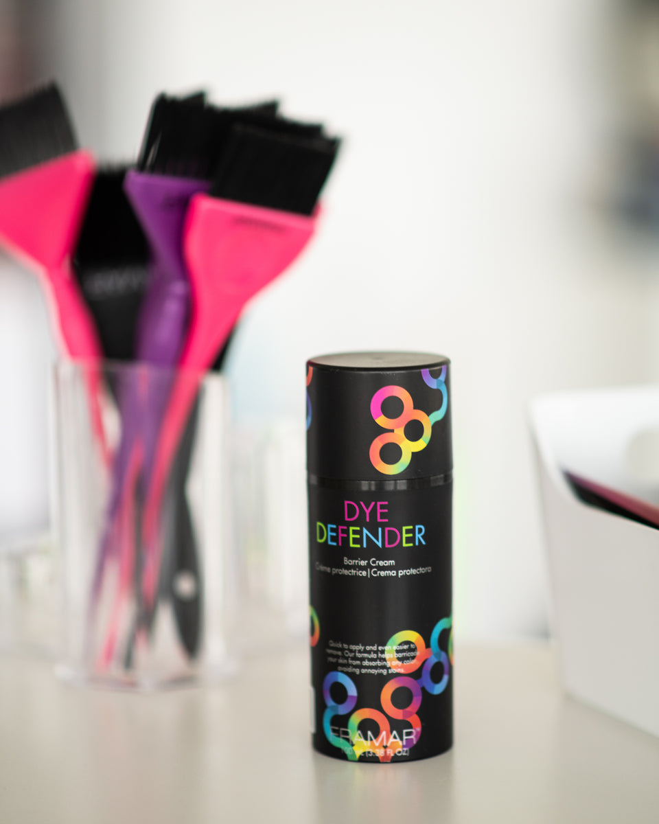 Framar Dye Defender, Barrier Cream – Hair and More