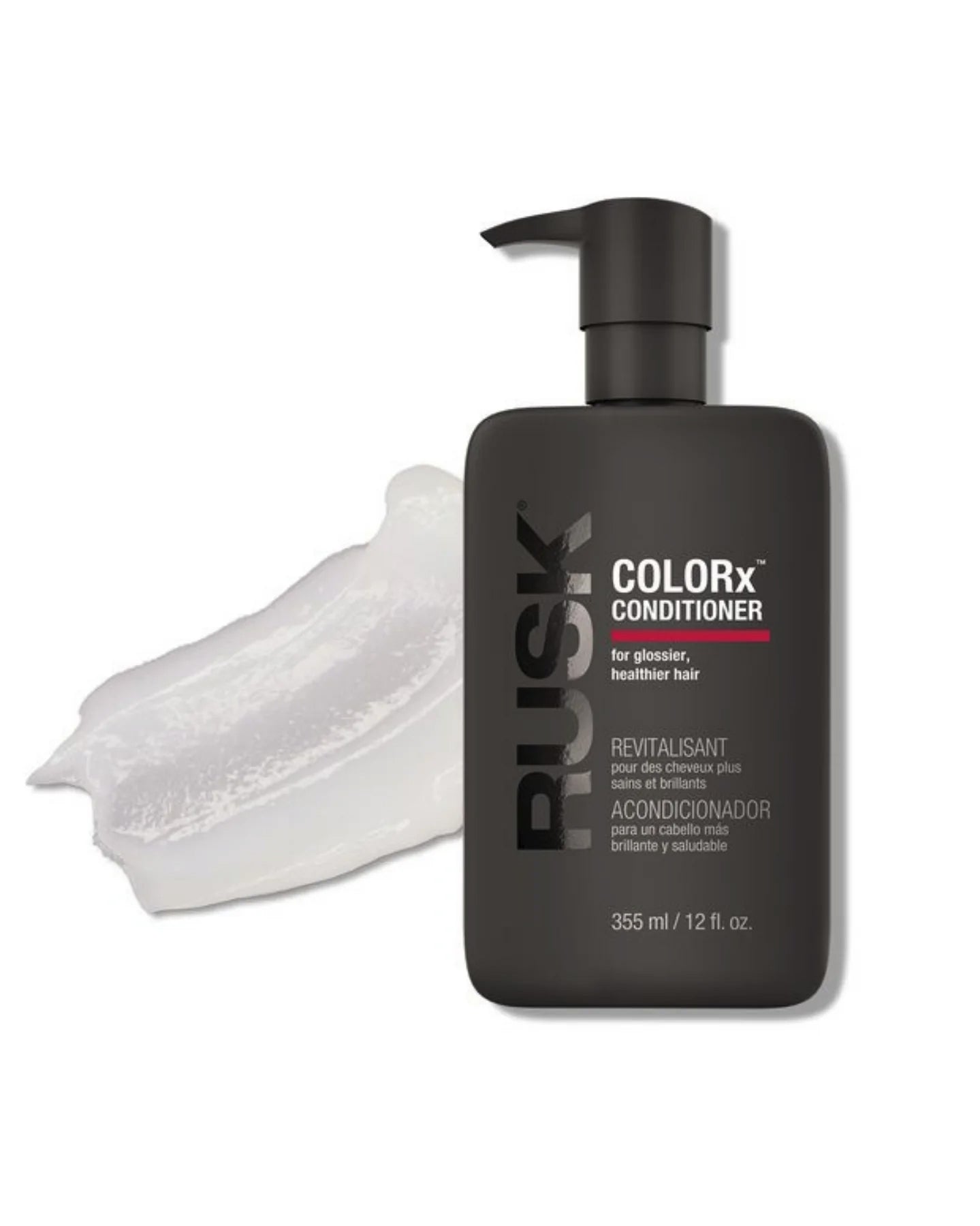 Rusk COLORx Conditioner 355ml – Hair and More