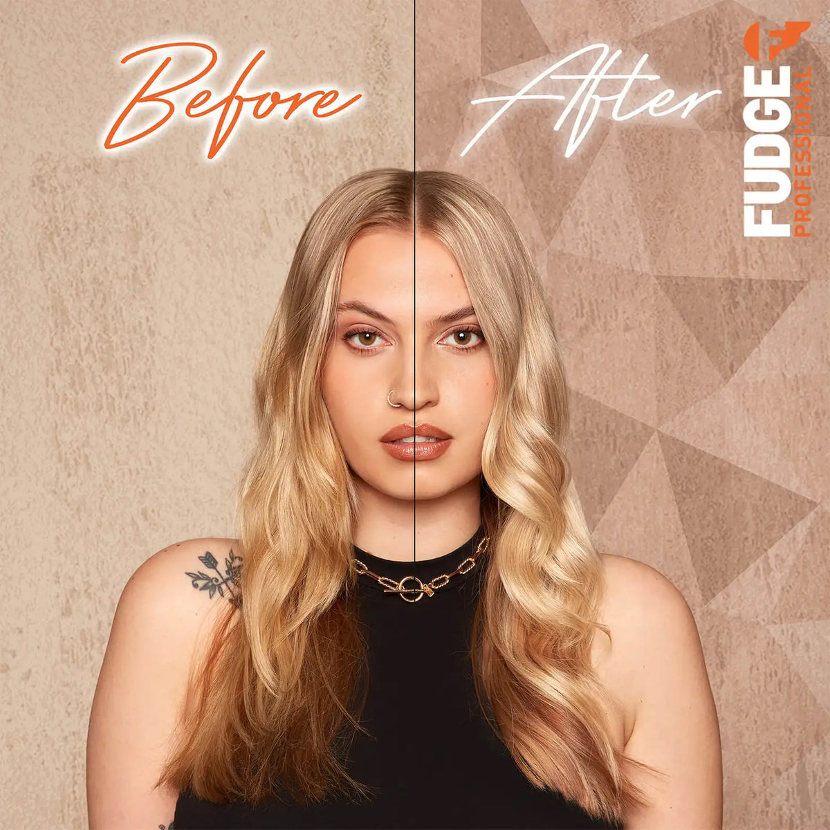 Fudge Professional All Blonde Colour Boost Shampoo 250ml – Hair and More