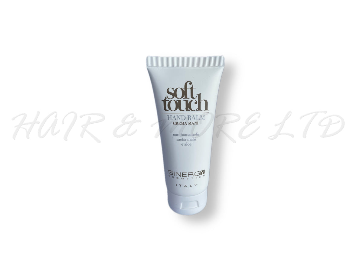Sinergy Soft Hand Cream 100ml – Hair and More