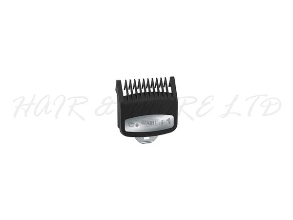 WAHL Premium Guide Comb #1 (3mm) – Hair and More Ltd