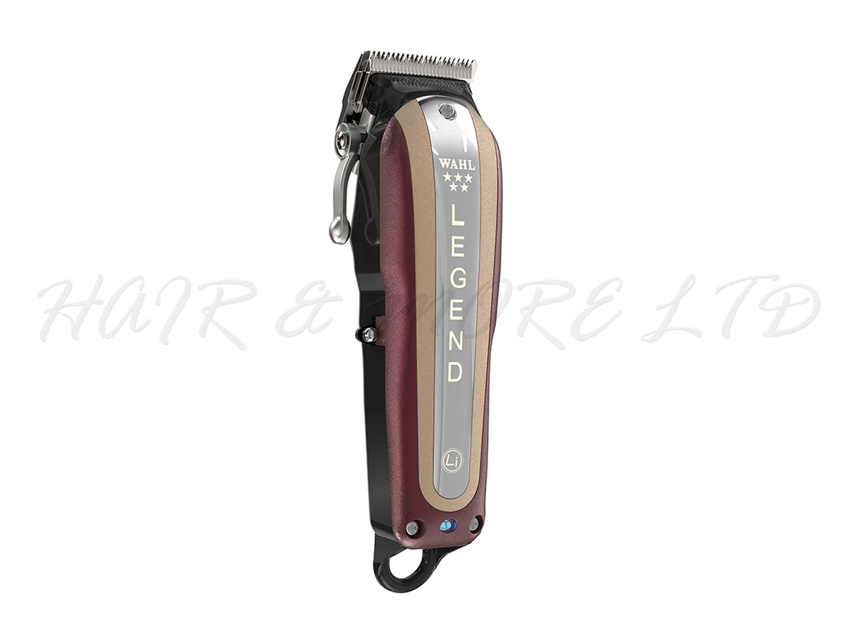 Wahl Professional 5 Star Cordless Legend Clipper – Hair and More